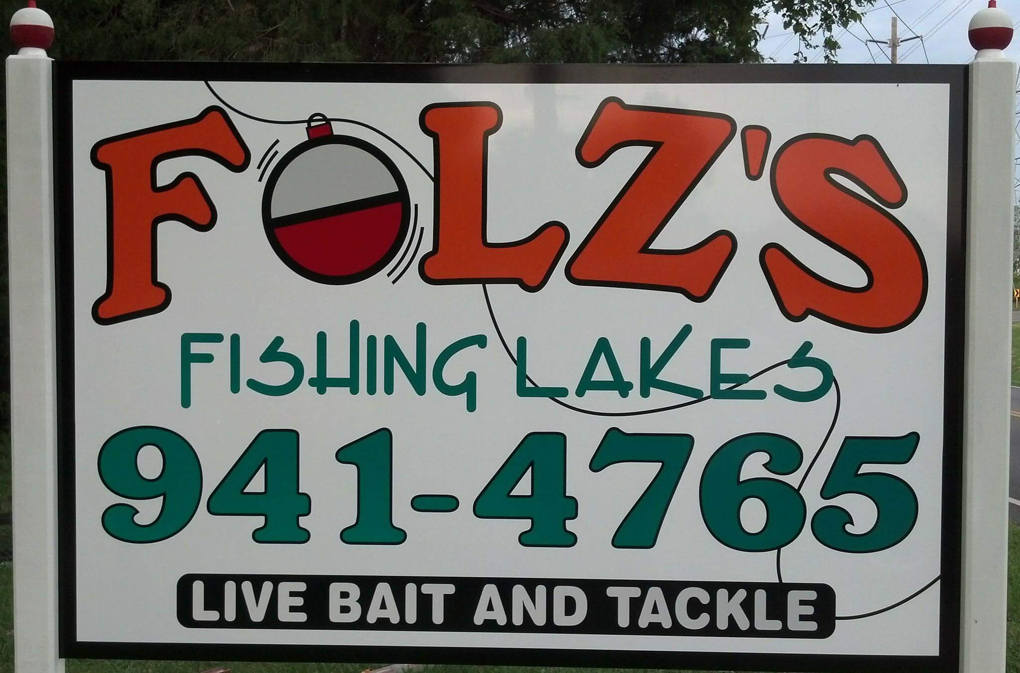 Contact – FOLZ Fishing Lakes